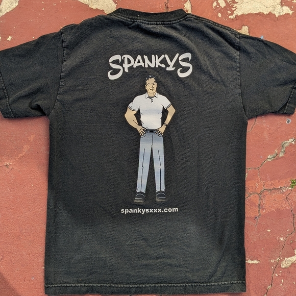 Shirts | Y2k Spankys Tshirt | Poshmark